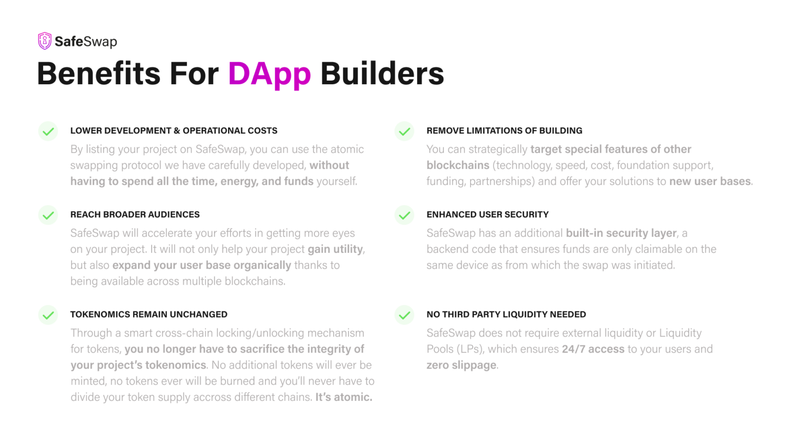 Commission Program - SafeSwap